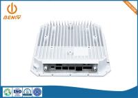 China OEM ODM Aluminum Die Casting Mould Outdoor Waterproof Telecom Parts 10-15 Days Lead Time for sale