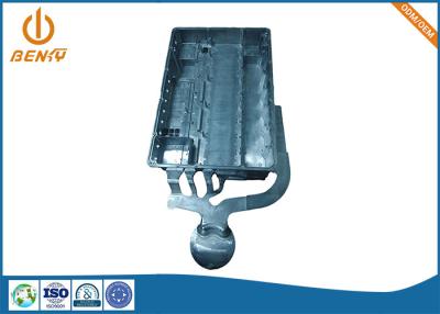 China OEM ODM Aluminum Die Casting Mould Outdoor Waterproof Telecom Parts 10-15 Days Lead Time for sale