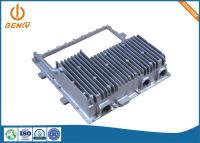 China Aluminum Die Casting Outdoor Telecom Parts 0.005mm Tolerance Custom OEM for sale
