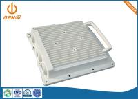 China Aluminum Die Casting Outdoor Telecom Parts 0.005mm Tolerance Custom OEM for sale