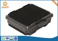 China OEM ODM Aluminum Die Casting Parts CNC Machining for Telecom Equipment 150mm for sale