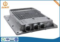 China OEM ODM Aluminum Die Casting Parts CNC Machining for Telecom Equipment 150mm for sale