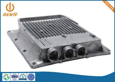China OEM ODM Aluminum Die Casting Parts CNC Machining for Telecom Equipment 150mm for sale