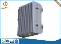 China OEM ODM Aluminum Die Casting Parts CNC Machining for Telecom Equipment 150mm for sale