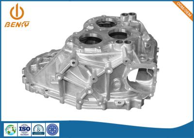 China IATF16949 High Precision Aluminum Die Casting Auto Parts Gearbox Housing 50kg for sale