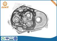 China IATF16949 High Precision Aluminum Die Casting Auto Parts Gearbox Housing 50kg for sale