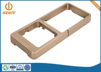 China ISO9001 TS16949 5 Axis CNC Machining Aluminum Case for Insulin Devices for sale