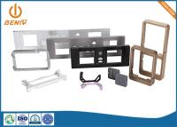 China ISO9001 TS16949 5 Axis CNC Machining Aluminum Case for Insulin Devices for sale