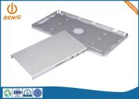 China Precision Ra1.6 5 Axis CNC Aluminum Part Custom Mobile Phone Case for sale