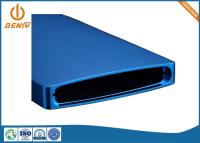 China Precision 5 Axis Machined Parts Aluminum 6063 Custom Tablet Shell Case for sale