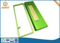 China OEM ODM Custom Electronic Enclosures Aluminum 6063 Keyboard Case for sale