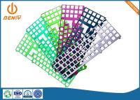 China OEM ODM Custom Electronic Enclosures Aluminum 6063 Keyboard Case for sale