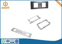 China CNC Lathe Custom Electronic Enclosures for Aluminum Shell Parts 0.01mm Tolerance for sale