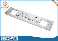China CNC Lathe Custom Electronic Enclosures for Aluminum Shell Parts 0.01mm Tolerance for sale