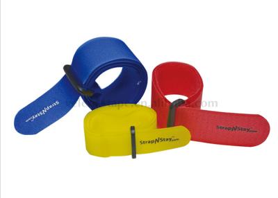 China Material Handling Supermarket Waterproof Reusable Pallet Straps for sale