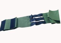 China Durable Wide Cargo Pallet Straps Tie Downs Logistic Straps Soft Hand Feel 50cm for sale