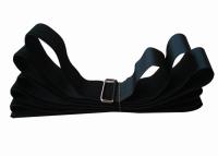 China SGS Standard Nylon Buckled Reusable Pallet Straps For Goods Fixed for sale