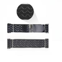 China 50mm Width Nylon Elastic Hook and Loop Strap with 20 Yards Length for Luggage and Bags for sale