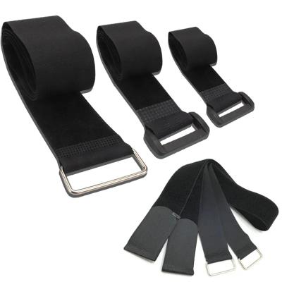 China 50mm Nylon Heavy Duty Luggage Straps with Adjustable Buckle for Secure Travel for sale