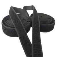 China 2 Inch Elastic Unnapped Loop Medical Strap 20mm Width 20 Yard Roll Custom Colors for sale