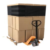 China 50mm Wide Nylon Reusable Pallet Straps with Belt Buckle Customizable Logo 2300mm for sale