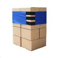 China SGS Standard Nylon Buckled Reusable Pallet Straps For Goods Fixed for sale