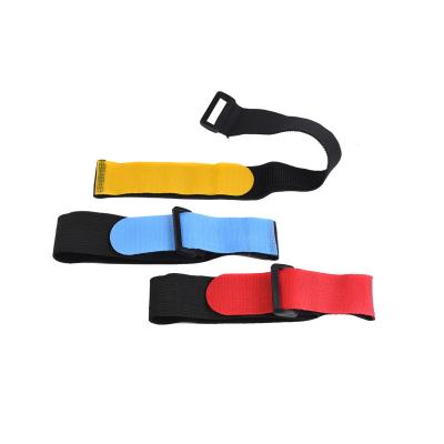 China SGS Standard Nylon Buckled Reusable Pallet Straps For Goods Fixed for sale