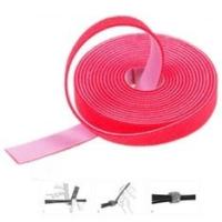 China Garments Industrial Ultra Thin Hook And Loop Fastening Tape Low Shinkrage for sale
