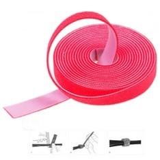 China Garments Industrial Ultra Thin Hook And Loop Fastening Tape Low Shinkrage for sale