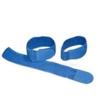 China Self Gripping 12.5mm Hook And Loop Cable Ties OEM Logo 25m/Roll for sale