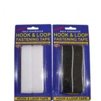 China Self Adhesive Hook and Loop Tape 100% Nylon Strong Sticky 50mm Width for sale
