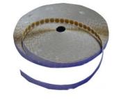China Heat Resistance strong Self Adhesive Hook And Loop Tape For Fabric Comfortable Handfeel for sale