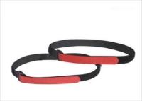 China 60% Nylon 40% Polyester Hook and Loop Straps Reusable Cable Ties ROHS for sale