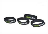China Nylon Adjustable Hook and Loop Straps with Plastic Buckle 1 Inch Width Reusable Cable Ties for sale