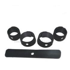 China Laser Hole 100% Nylon Hook And Loop Wire Wrap Heavy Duty Cable Ties for sale