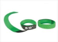 China Customizable 100% Nylon Hook and Loop Cable Ties 300mm Length Reusable for sale