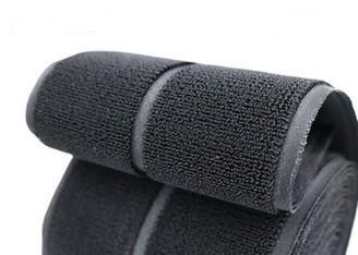 China Baby Soft Single Side Unnapped Hook and Loop Sheets 20mm Width for Garment for sale