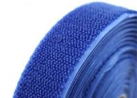 China Lightweight Dirty Resistance Hook And Loop Tape Mixed Material 25 Meter / Roll for sale