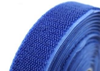 China Lightweight Dirty Resistance Hook And Loop Tape Mixed Material 25 Meter / Roll for sale