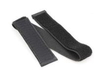 China Soft Luggage 50mm Elastic Hook And Loop Strap Elastic Velcro Bands for sale