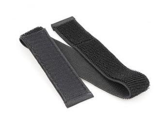 China Soft Luggage 50mm Elastic Hook And Loop Strap Elastic Velcro Bands for sale