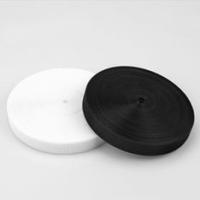 China 16mm Super Thin Sticky Back Injection Hook and Loop Tape Eco Friendly 25m Roll for sale