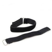China Dual Lock Tape colored nylon hook and loop straps with metal buckle for sale