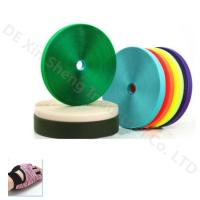China 100% Nylon Velcro Tape Hook And Loop Fastening Tape Roll 12.5mm Width for sale