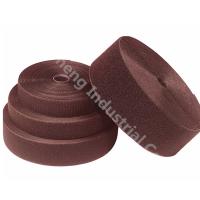 China Sew On 20mm Hook And Loop Fastening Tape For Textile Customizable for sale