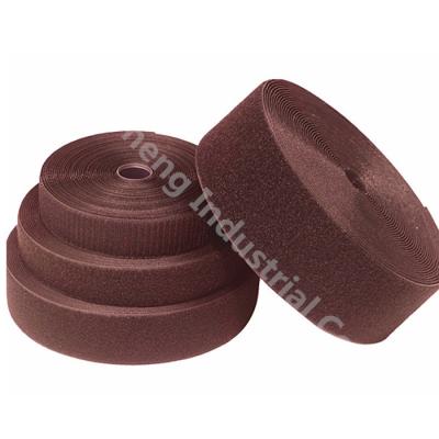 China Sew On 20mm Hook And Loop Fastening Tape For Textile Customizable for sale