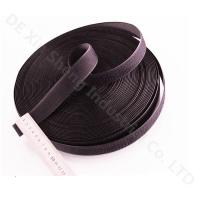 China Nylon Hook and Loop Fastening Tape 25m Roll SGS Certified for Furniture and Industrial Use for sale