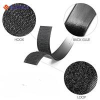 China 50mm Hook And Loop Tape Aself Adhesive  For Fabric Free Sample Avaliable for sale