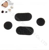 China Self Adhesive Hook and Loop Dots 10mm Heavy Duty Round Fasteners for Cable Management for sale