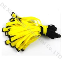 China Eco Friendly Pallet Strapping Belt Hook And Loop Straps With Buckle Customized for sale
